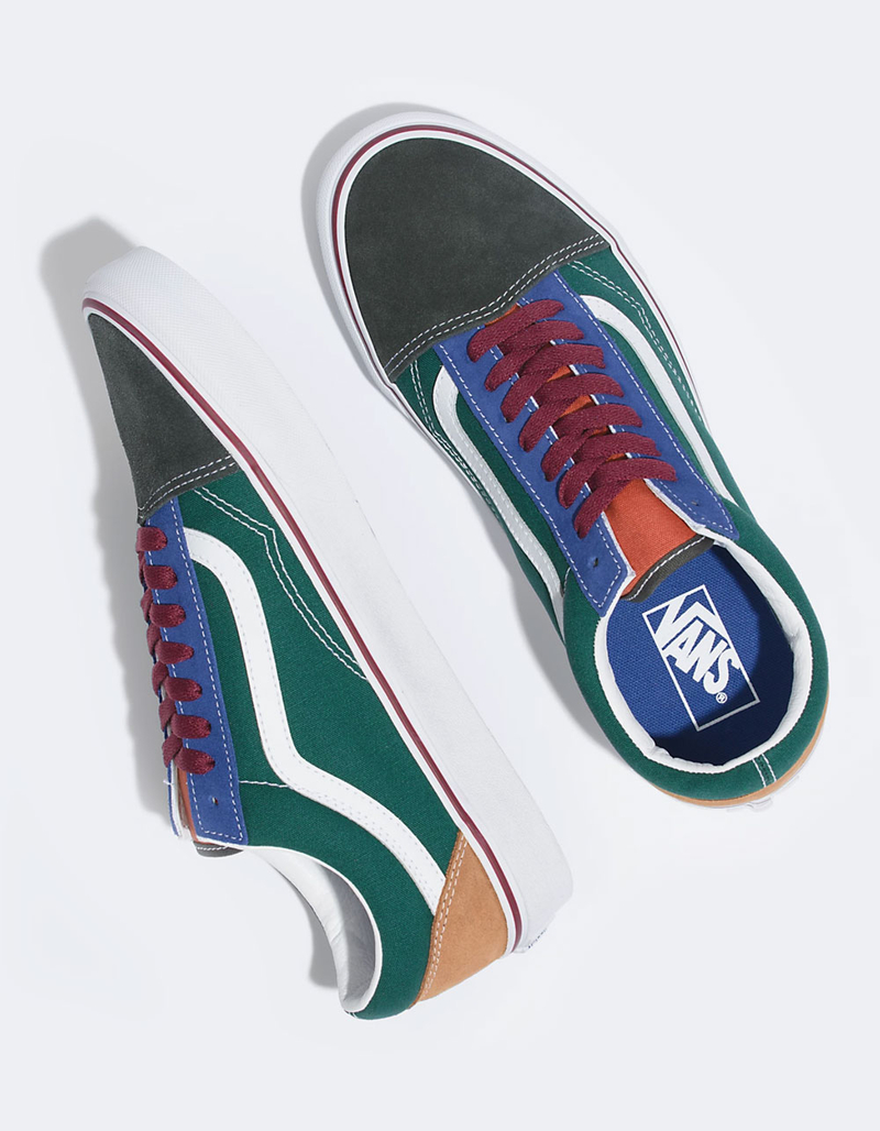 VANS Color Mix Old Skool Shoes - MULTI | Tillys
