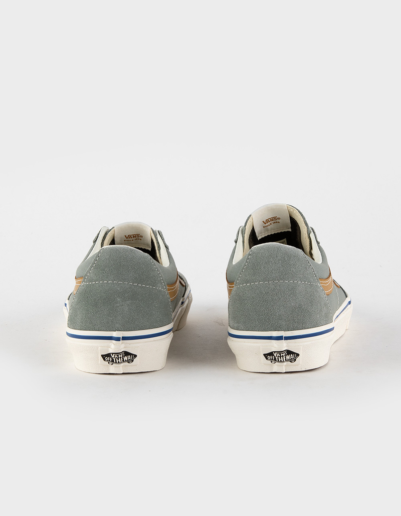 VANS Sk8-Low Sport Shoes - GRAY COMBO | Tillys