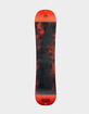 RIDE SNOWBOARDS Lowride Kids Snowboard - BLACK/RED | Tillys