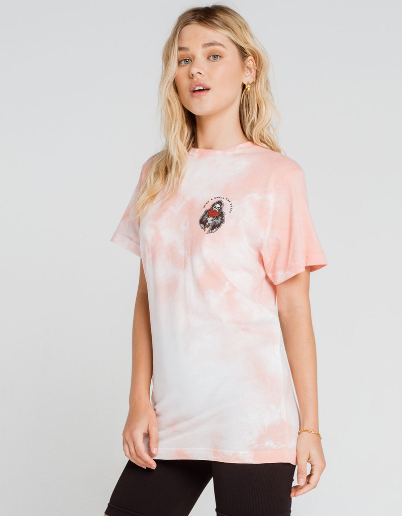 LAST CALL CO. Stop & Smell Womens Tee - MULTI | Tillys