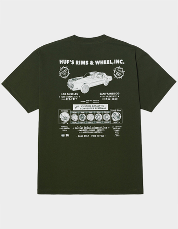 HUF Clothing: Shirts, Socks, & Hats | Tillys