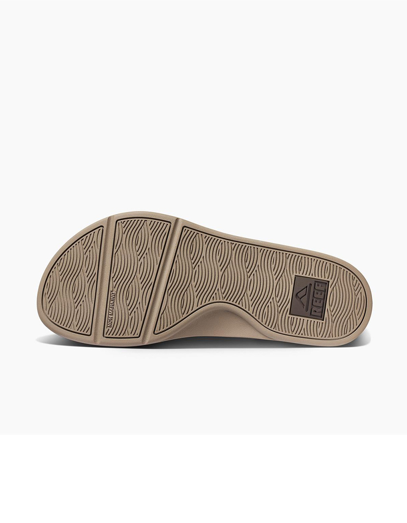 REEF Swellsole Cruiser Mens Sandals - BROWN - 11 | Tillys