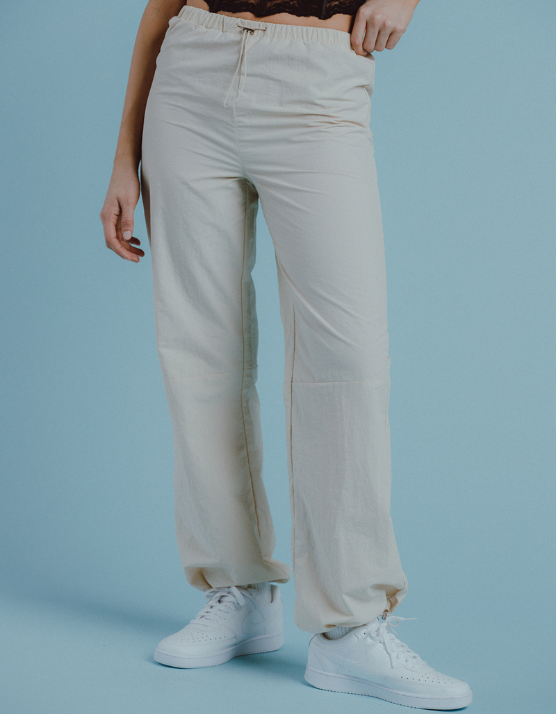DAISY STREET Womens Jogger Pants - OFF WHITE | Tillys