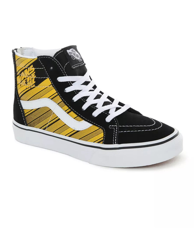 VANS Racers Edge Sk8-Hi Zip Juniors Shoes - BLKCO | Tillys