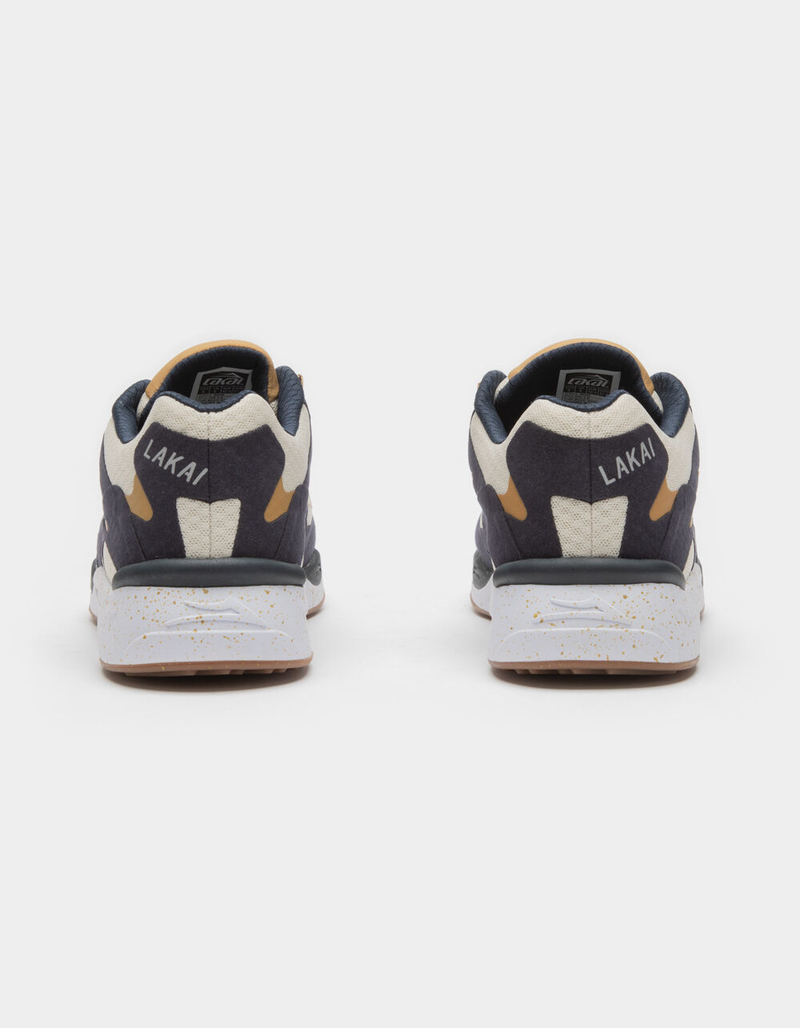 LAKAI Evo 2.0 Mens Skate Shoes - NAVY COMBO | Tillys