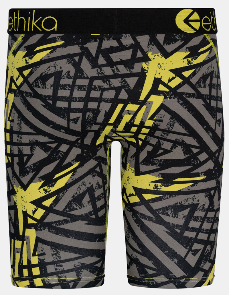 ETHIKA Electric Labyrinth Mens Boxer Briefs - MULTI - S | Tillys