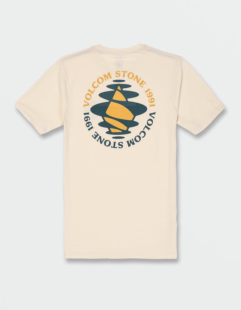 VOLCOM Diffuser Mens Tee - OFF WHITE - XL | Tillys