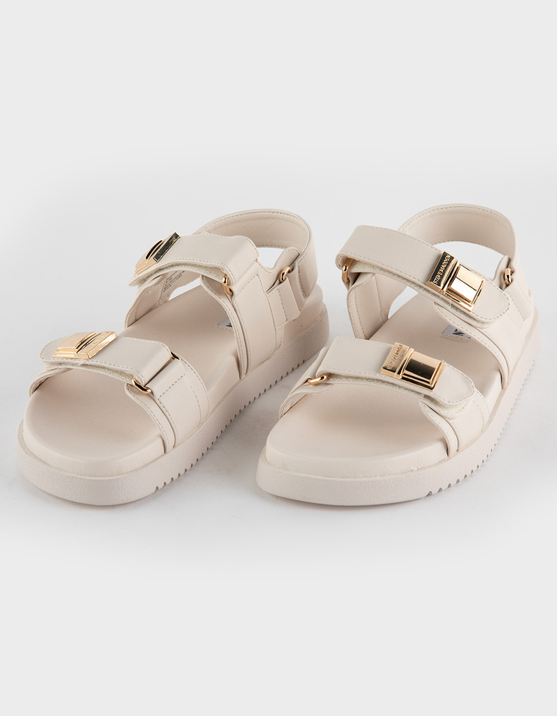 STEVE MADDEN Markos Womens Sandals - BONE | Tillys