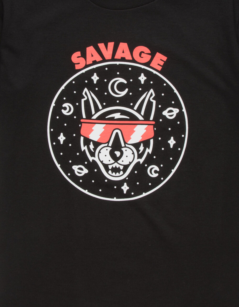 ENDLESS BUMMER Savage Boys T-Shirt - BLACK - S | Tillys