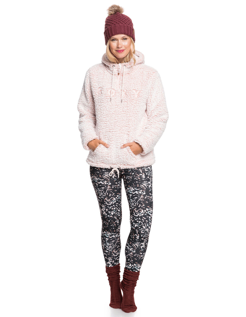 ROXY Daybreak Technical Base Layer Womens Pants - BLKCO | Tillys