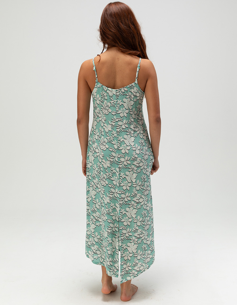 ROXY Starry Eyes Womens Midi Dress - BLUE COMBO | Tillys