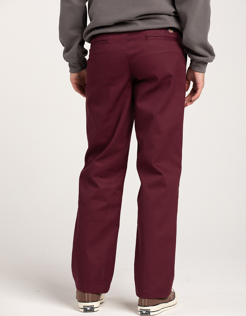 DICKIES 874 Original Mens Pants - MAROON - 31x34 | Tillys