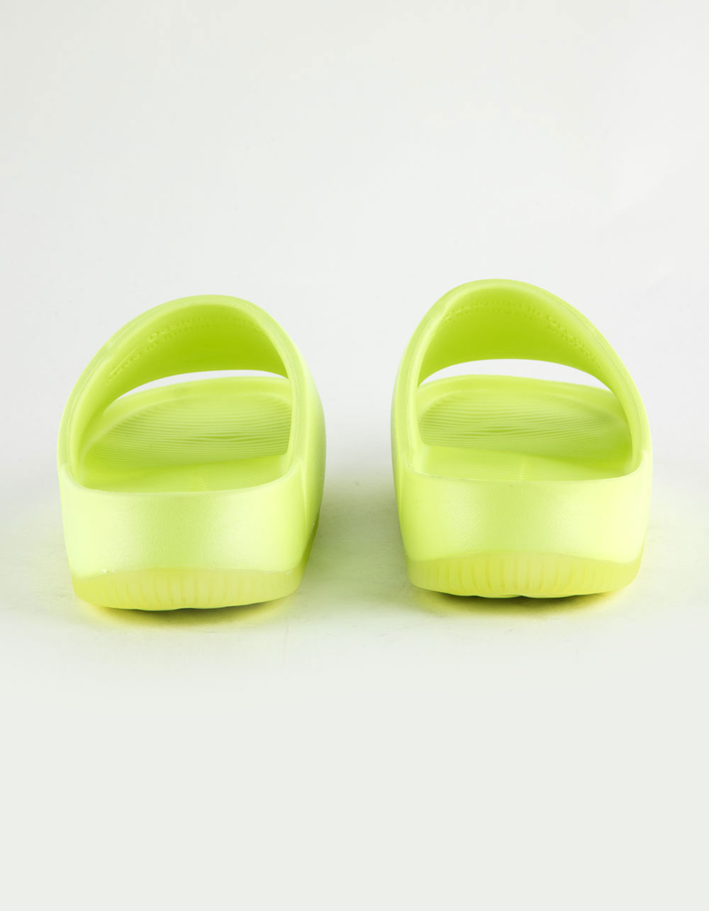 NIKE Calm Mens Slides - LIME | Tillys