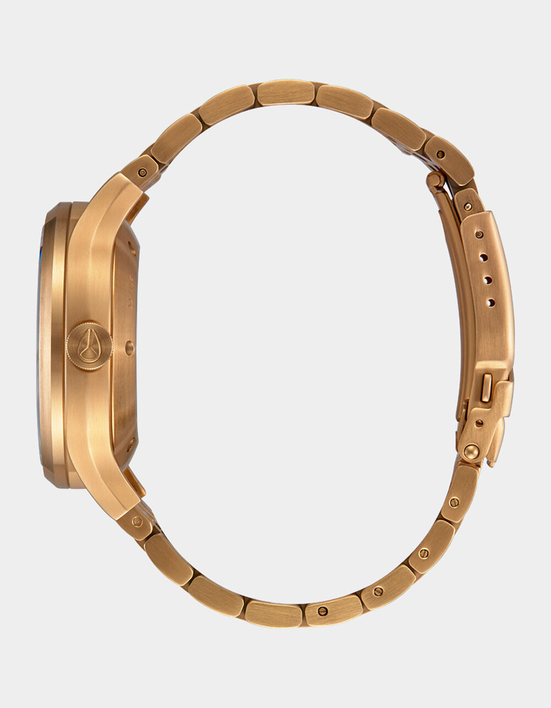 NIXON Spectra Automatic Watch - BLKGO - ONESZ | Tillys