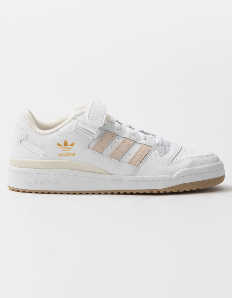 ADIDAS Forum Low Shoes - WHITE COMBO | Tillys