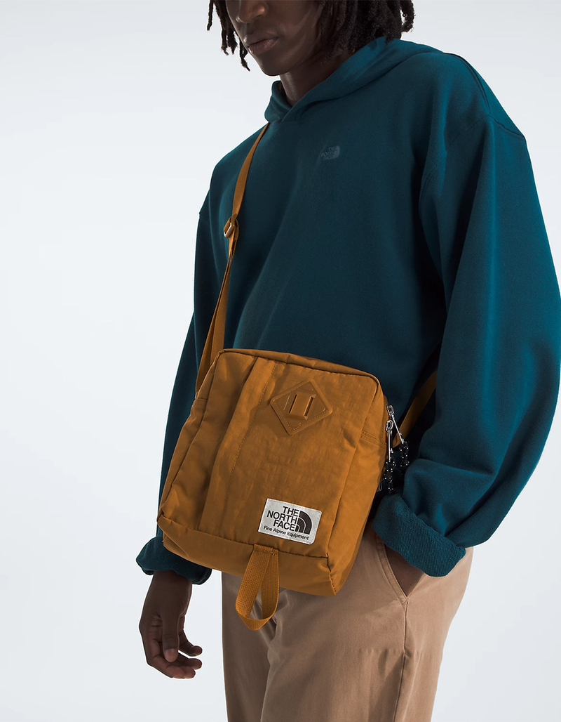 THE NORTH FACE Berkeley Crossbody Bag - KHAKI | Tillys