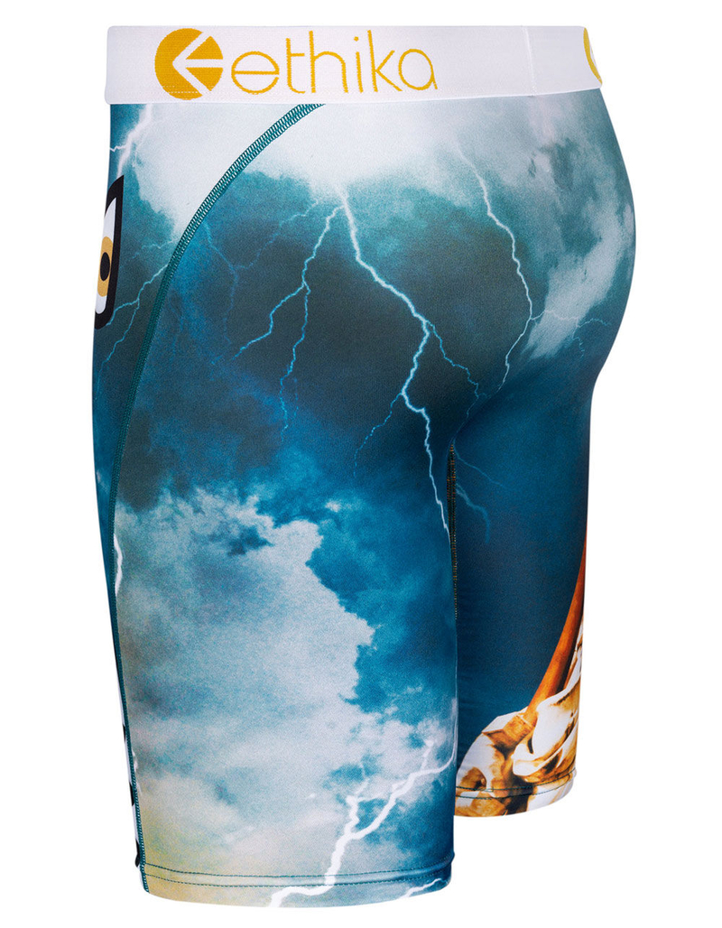 ETHIKA Bomber Gawds Staple Mens Boxer Briefs - GRAY COMBO | Tillys