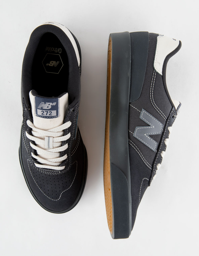 NEW BALANCE 272 Shoes - BLK/GRY | Tillys