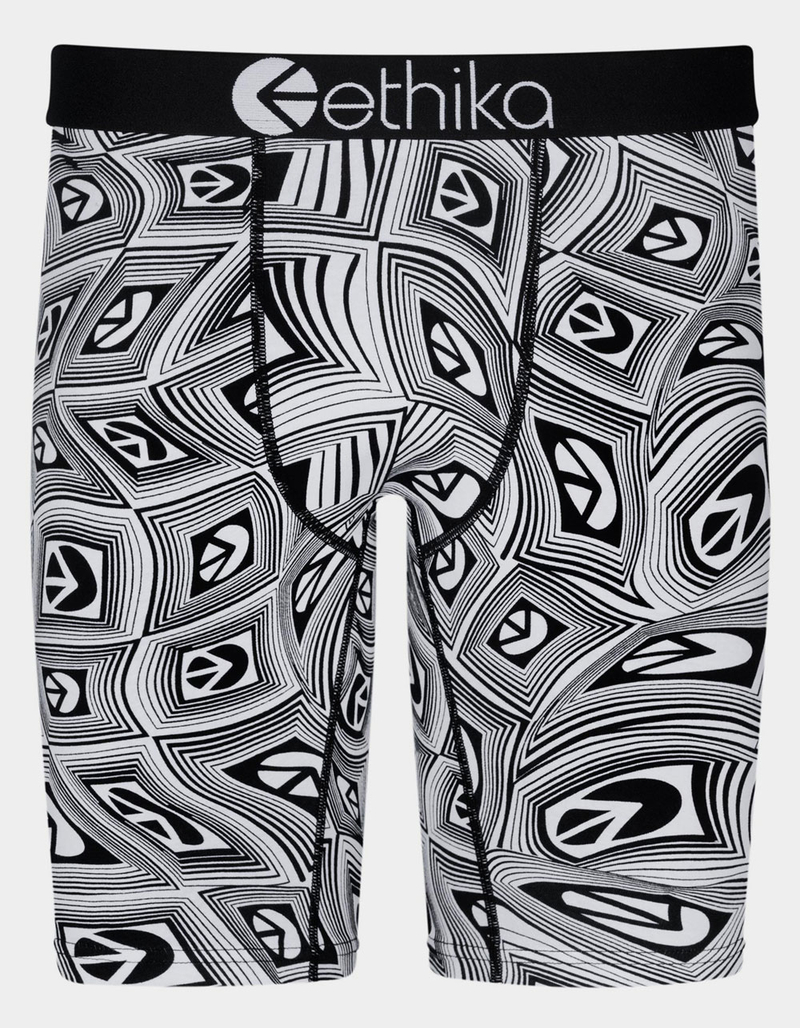 ETHIKA Warped Mind Staple Mens Boxer Briefs - MULTI - XXL | Tillys