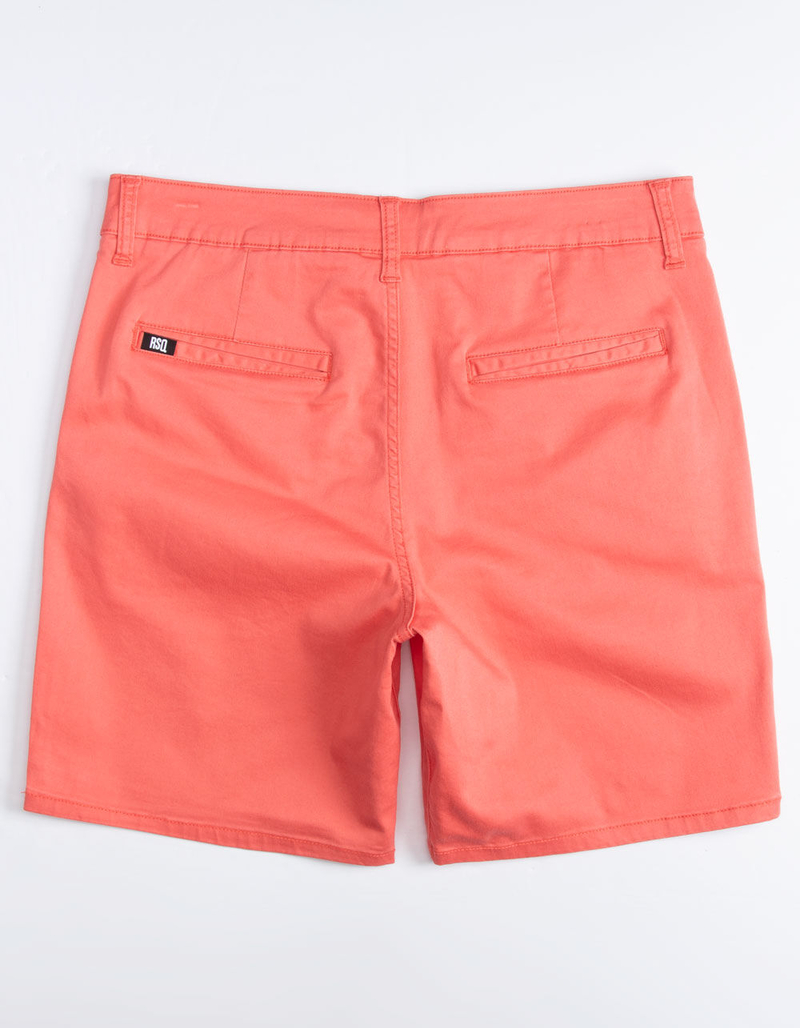 RSQ Short Mens Rose Chino Shorts - ROSE | Tillys