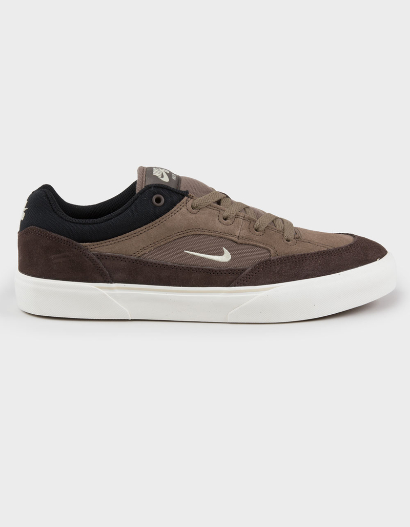 NIKE SB Malor Shoes - BROWN/WHITE - M10/W11.5 | Tillys