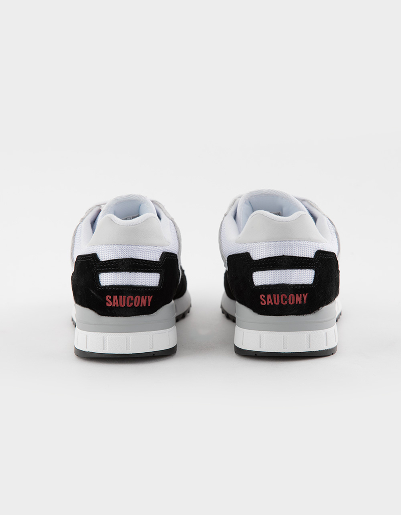 SAUCONY Shadow 5000 Mens Shoes - WHT/GRAY - 6 | Tillys
