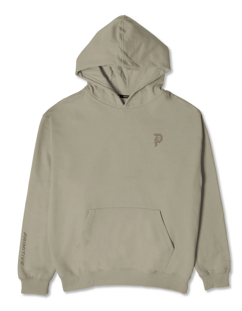PRIMITIVE Mini Dirty P Mens Hoodie - SAND - M | Tillys