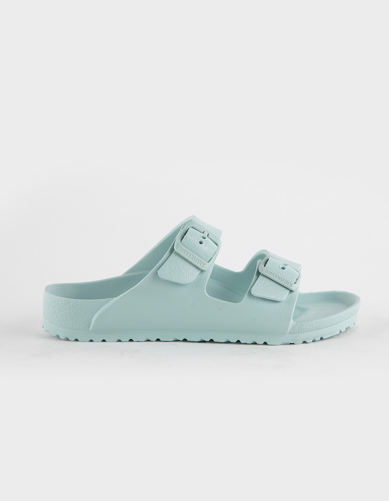 BIRKENSTOCK Arizona EVA Girls Sandals - GREEN | Tillys