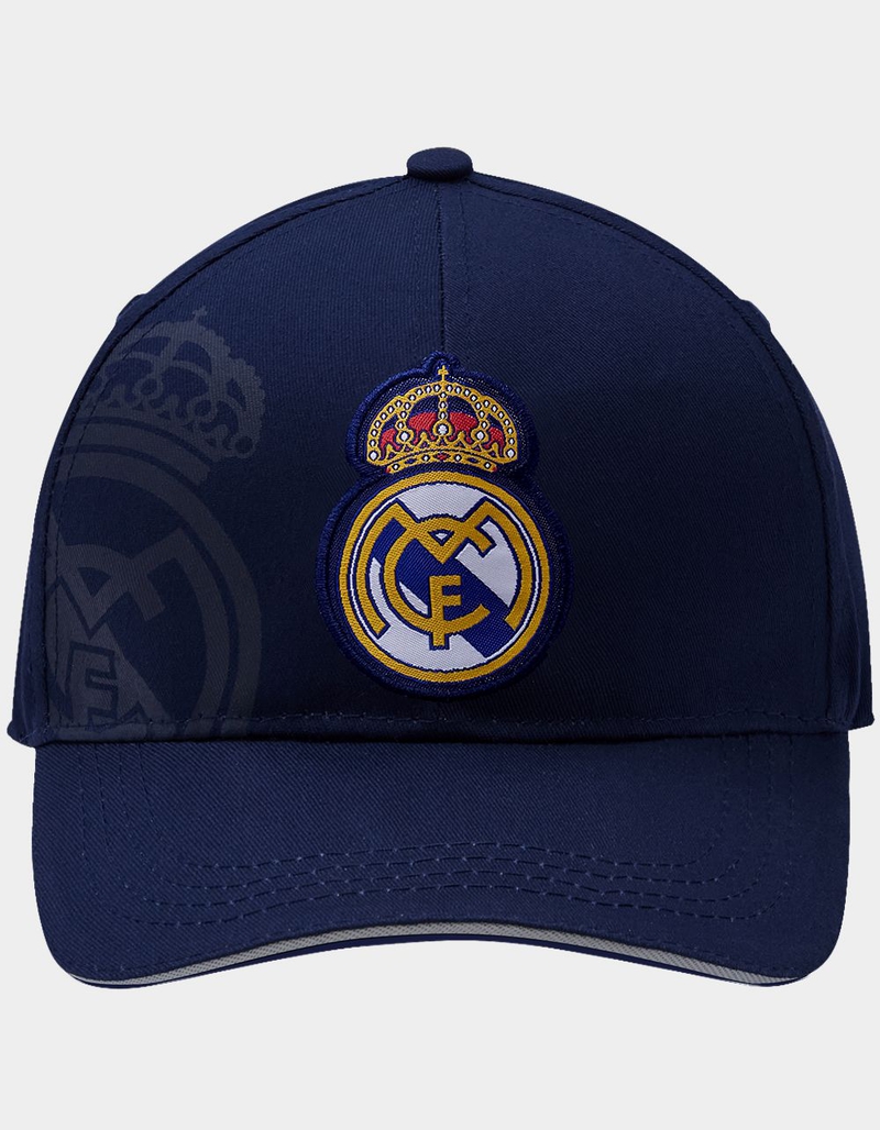 REAL MADRID CF Big Logo Cap - NAVY - ONE SIZE | Tillys