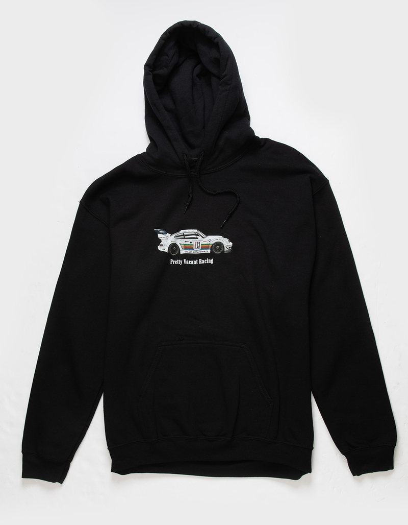 PRETTY VACANT World Tour Mens Fleece Hoodie - BLACK | Tillys