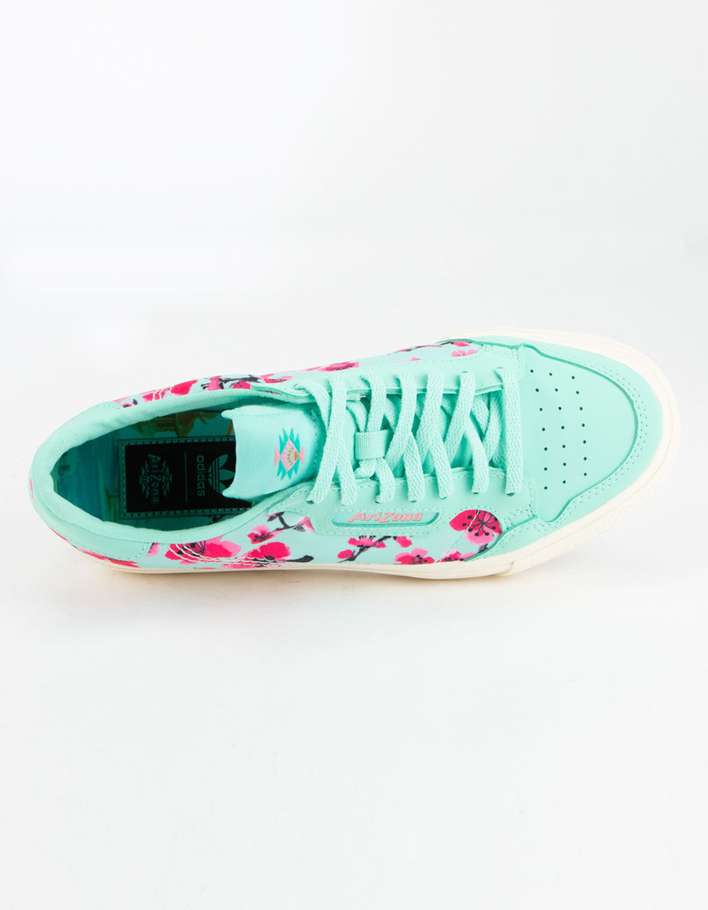 ADIDAS x AriZona Iced Tea Continental Vulc Kids Shoes - TEA - 6 | Tillys