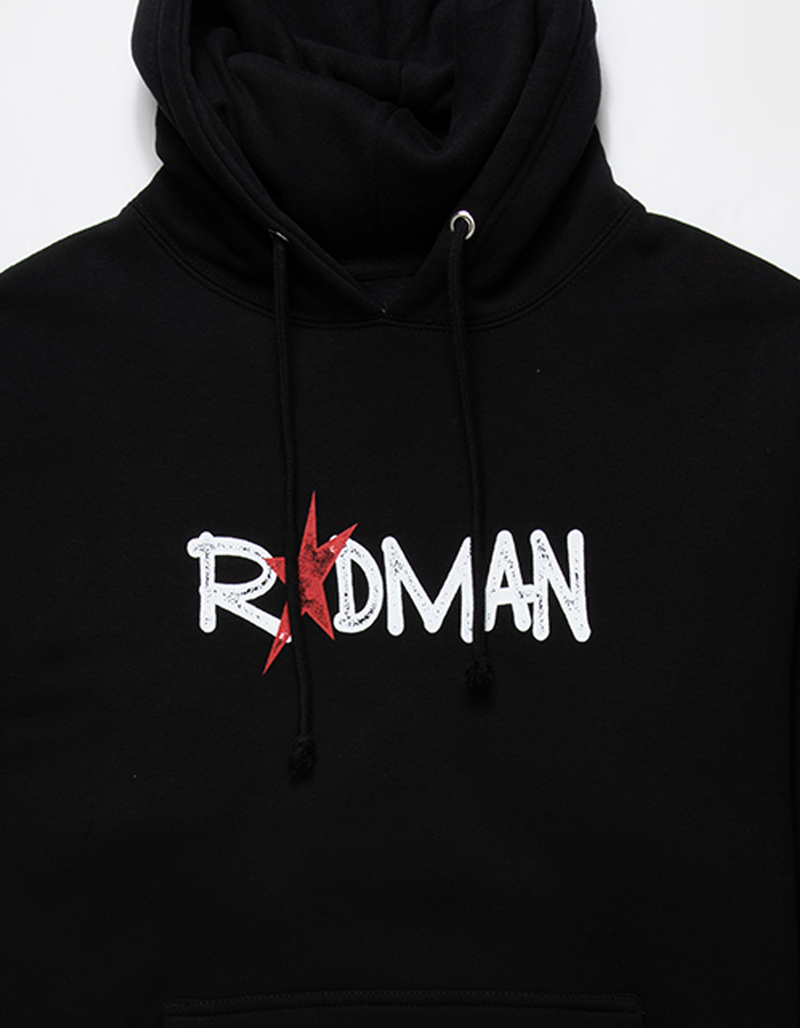 RODMAN 91 Stars Mens Oversized Hoodie - BLACK | Tillys
