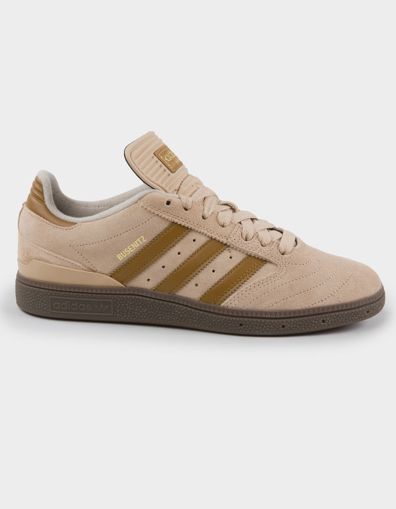 ADIDAS Busenitz Mens Shoes - BEIGE/CHOC - 4 | Tillys