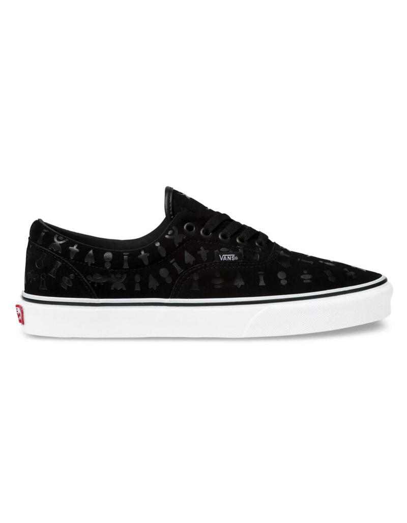 VANS Era Black Area 66 Shoes - BLACK/WHITE - M9.5 / W11 | Tillys
