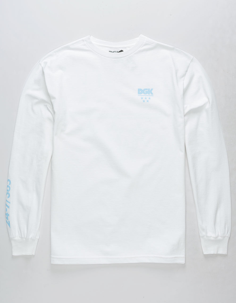 DGK 24-7-365 Mens T-Shirt - WHITE - XXL | Tillys