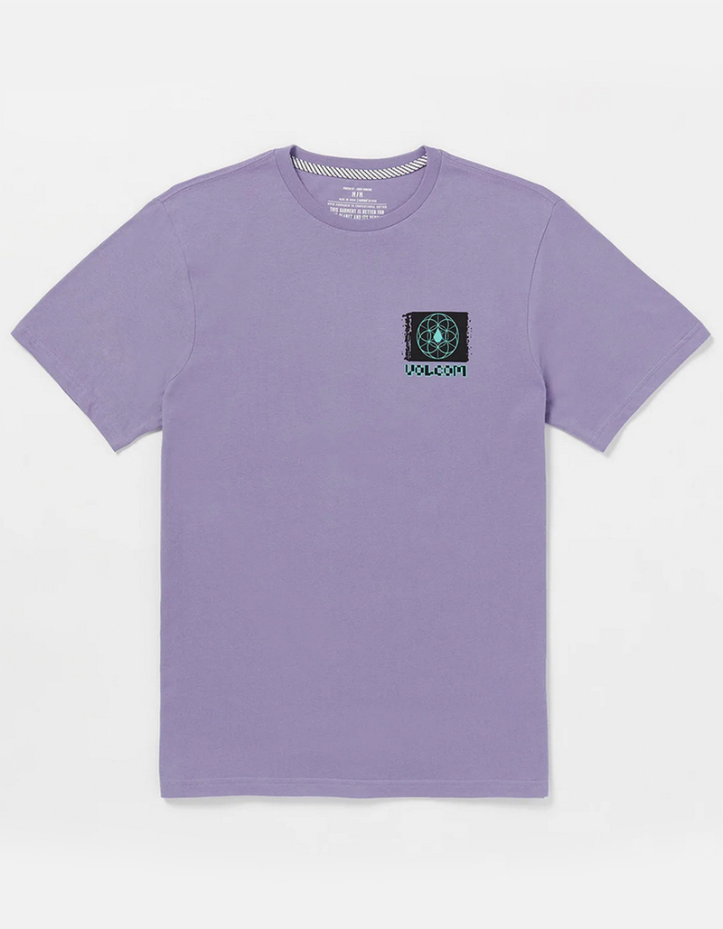 VOLCOM Proto Mens Tee - PURPLE | Tillys