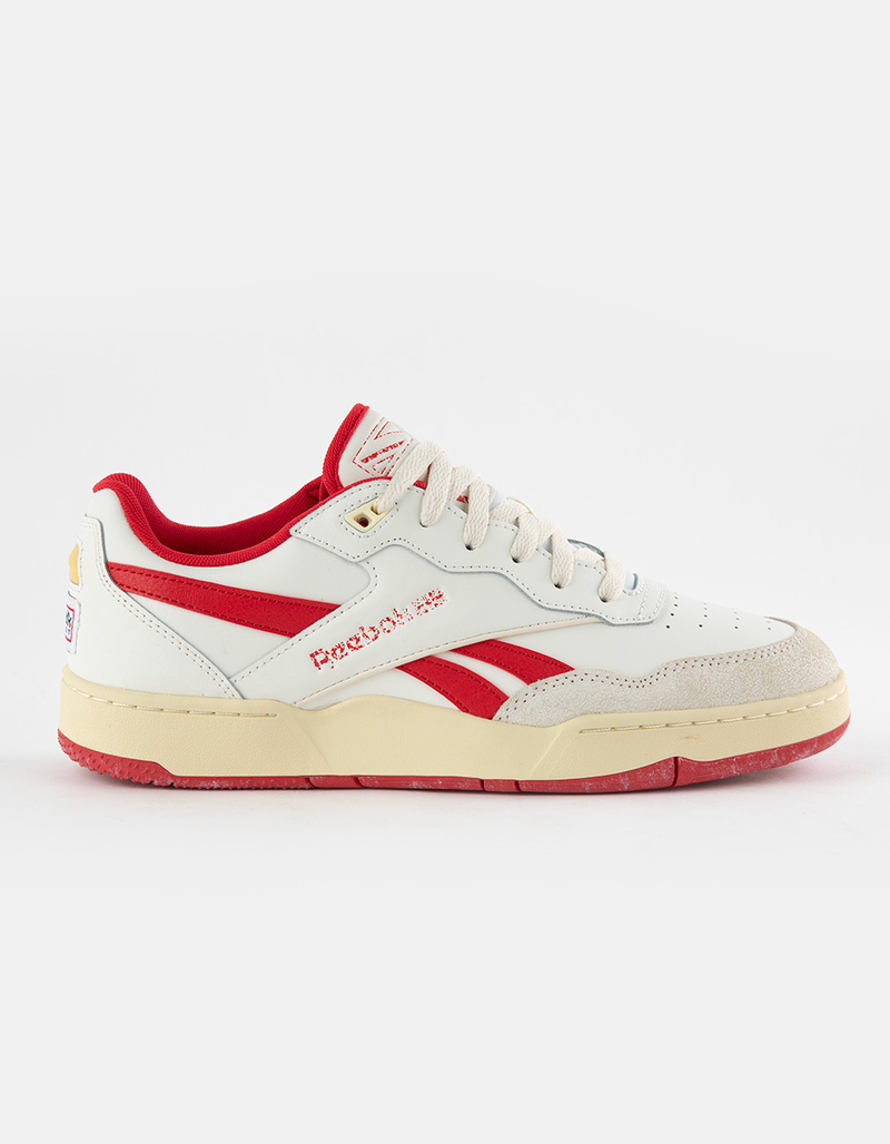 REEBOK BB 4000 II Shoes - WHT/RED | Tillys