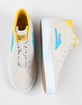 LAKAI x Pacifico Flaco 2 Mid Mens Shoes - CREAM - 11 | Tillys