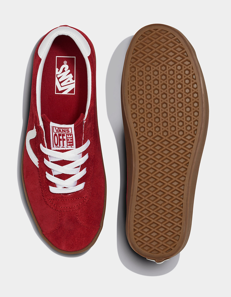 VANS Sport Low Shoes - RED | Tillys