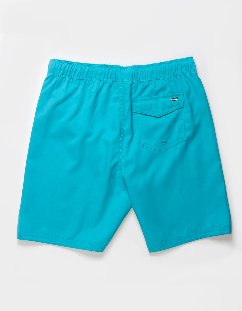 HURLEY Pool Party Boys Swim Trunks - BLUE - S | Tillys