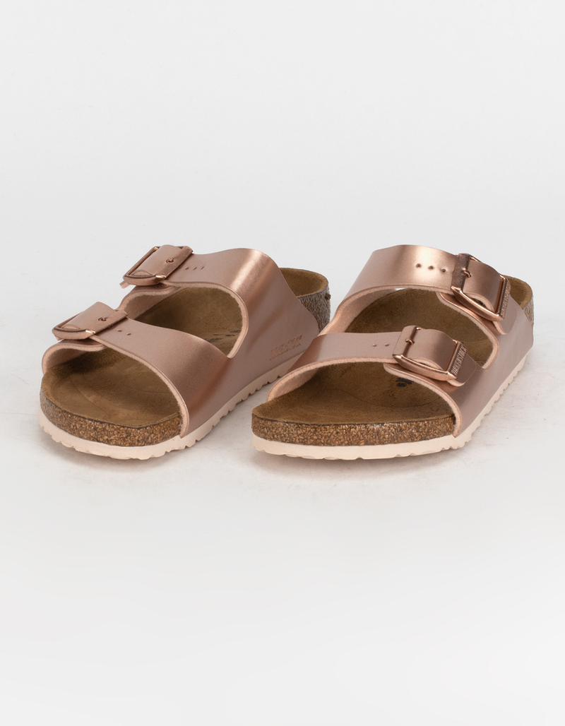 BIRKENSTOCK Arizona Girls Sandals - COPPER | Tillys