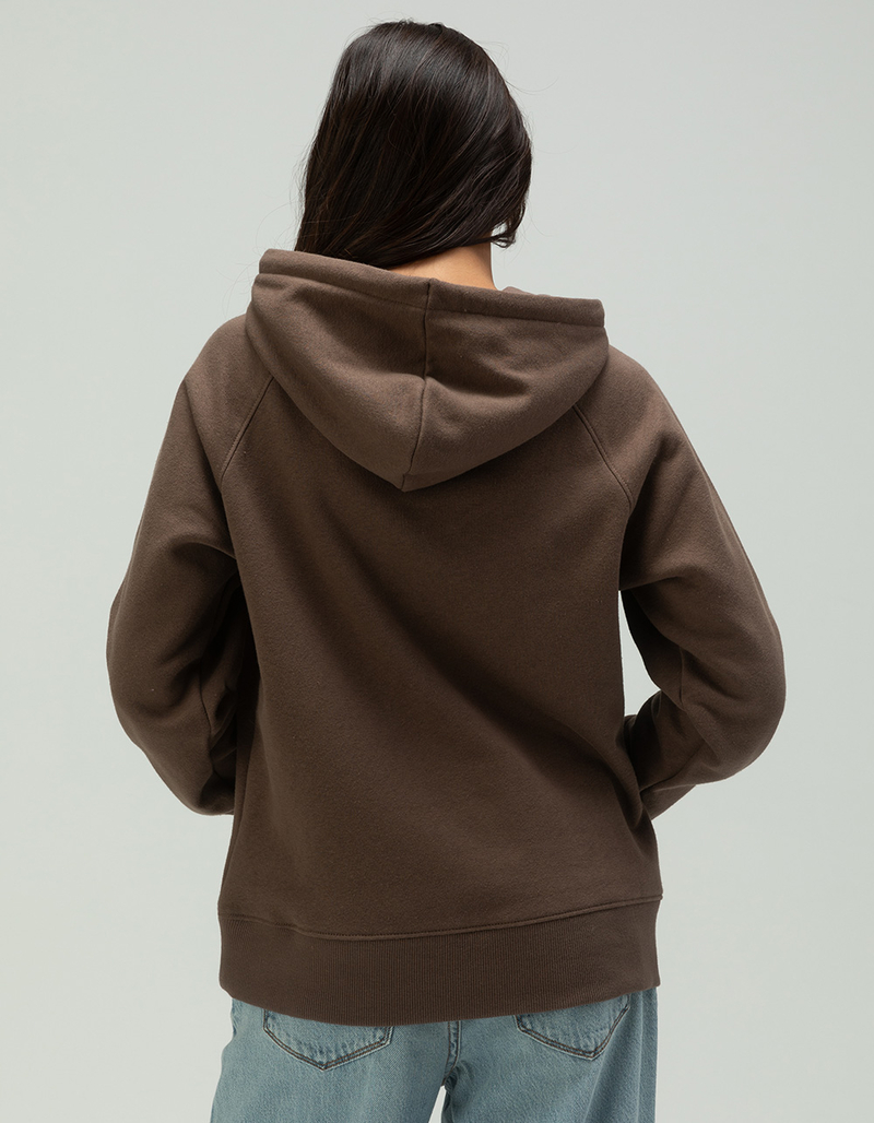 THE NORTH FACE Evolution Womens Hoodie - BROWN | Tillys