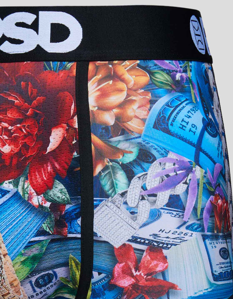 PSD Wild Stacks Mens Boxer Briefs - MULTI - ONE SIZE | Tillys