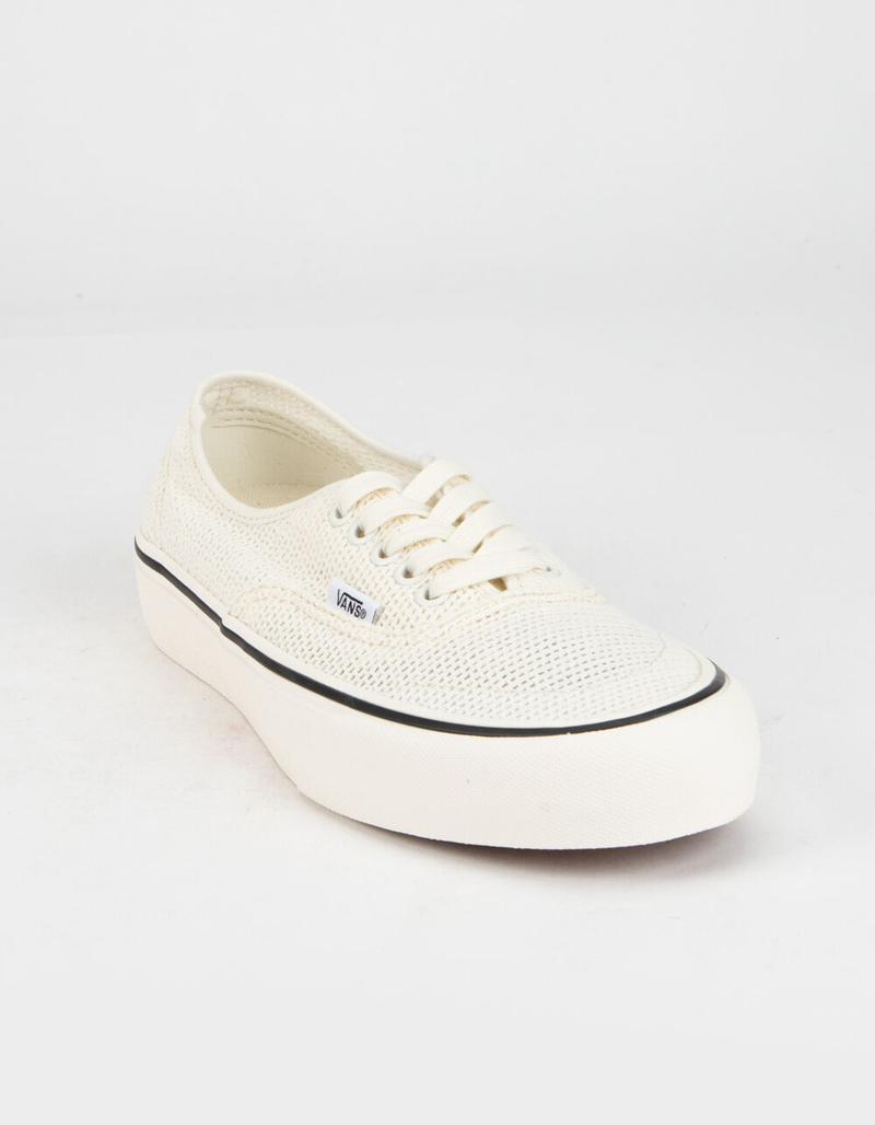 VANS Authentic Mesh SF Womens Shoes - WHITE - 11 | Tillys