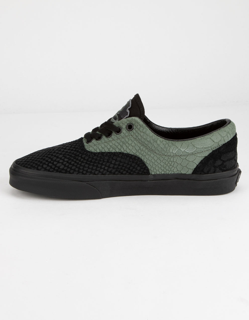 VANS x Harry Potter Slytherin Era Shoes - SLYTHERIN/BLACK - M4.5 / W6 ...