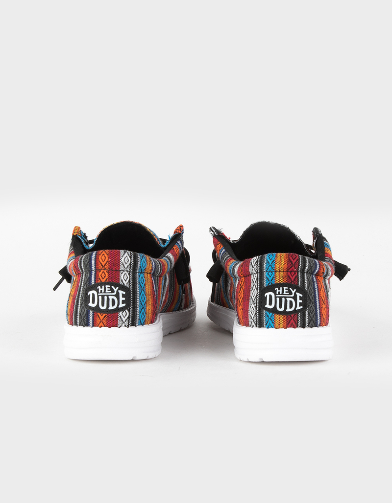 HEY DUDE Wally Serape Mens Shoes - DESERT - 7 | Tillys