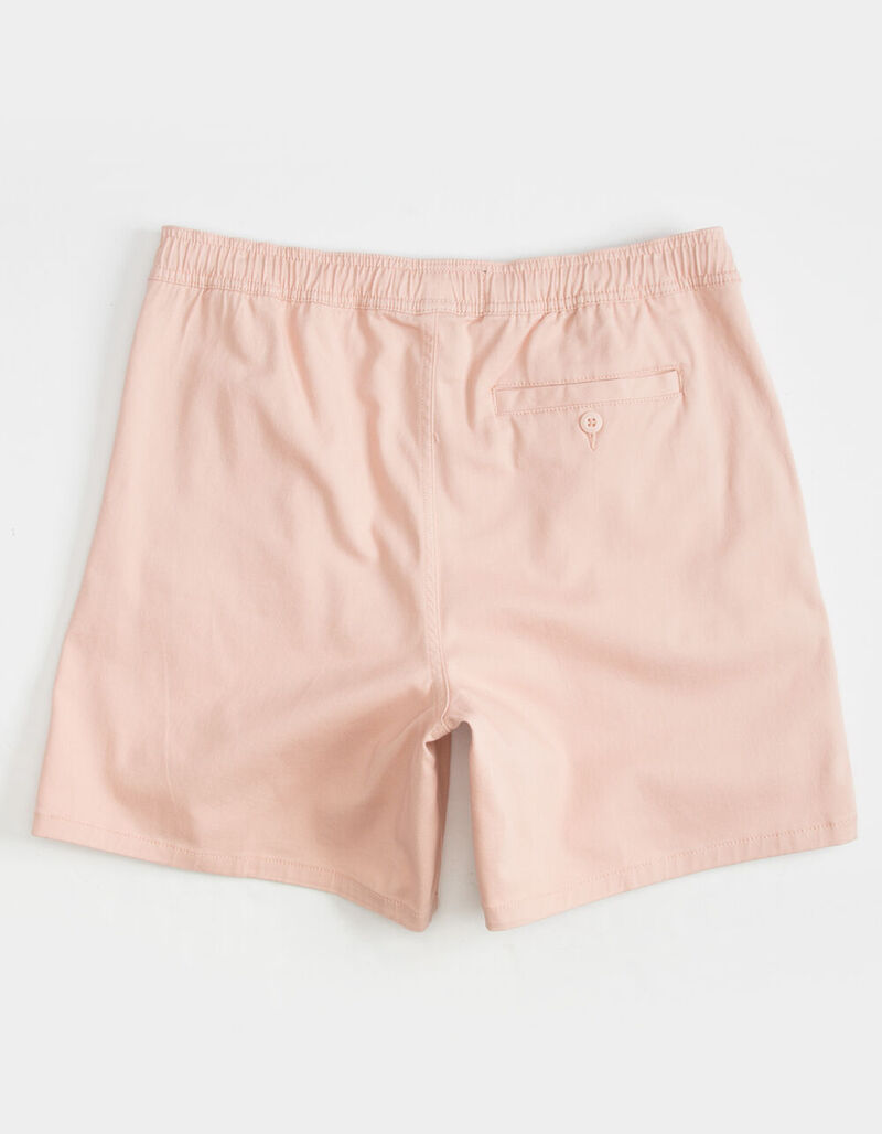 RSQ Pull On Mens Rose Shorts - ROSE - 394575381