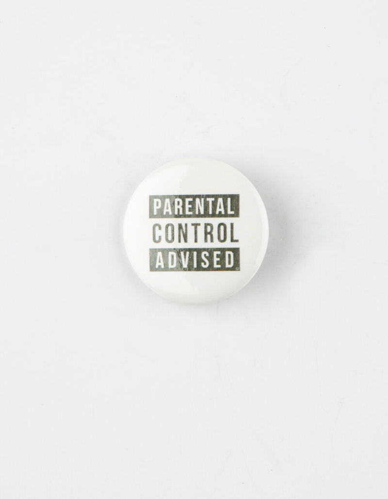 Parental Control Pin - WHITE - ONESZ | Tillys