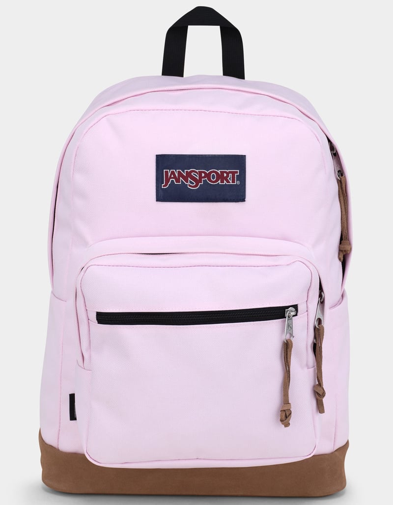 JANSPORT Right Pack Backpack - PINK ICE - ONE SIZE | Tillys