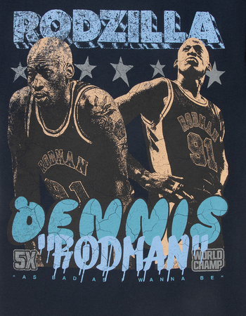 Dennis Rodman Tees | Tillys